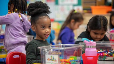 Lean Story - Building the Hope Schools