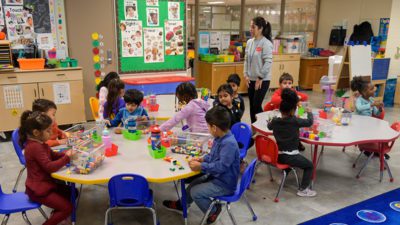 Lean Elementary - Building the Hope Schools