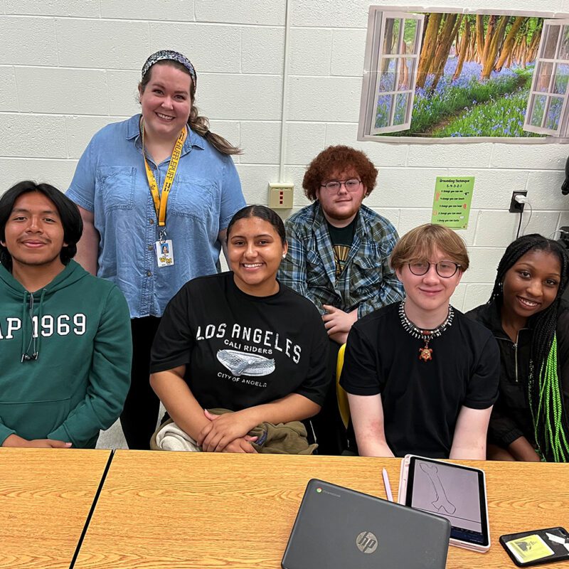 Wayne Memorial High School – Building the Hope Schools